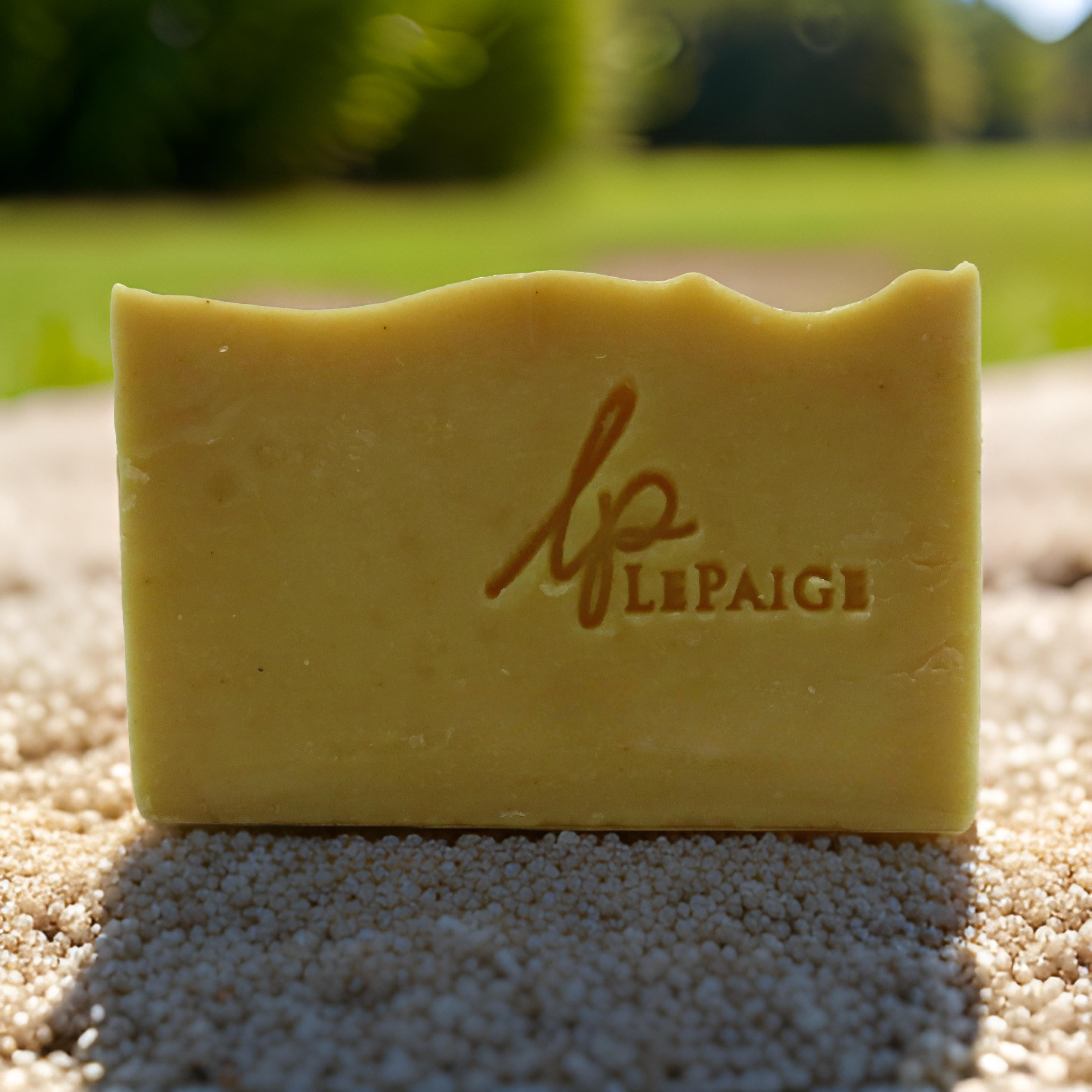 Turmeric & Shea Butter Bar Soap – brightening soap for discoloration ...